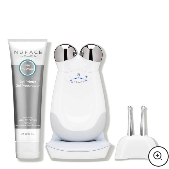 NuFace | Skincare | Nuface Trinity Trinity Ele Attachment Set | Poshmark